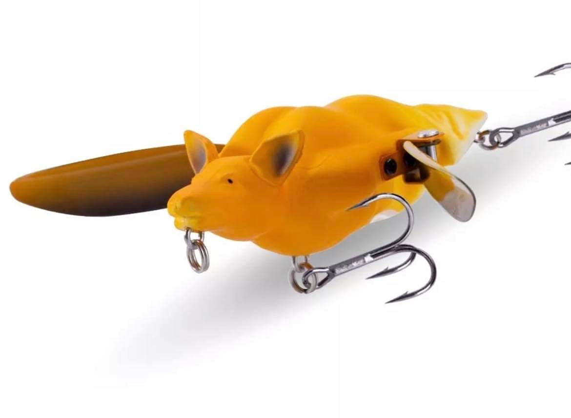 95mm / 28g BAT Surface Lure – Whacked Lures Australia