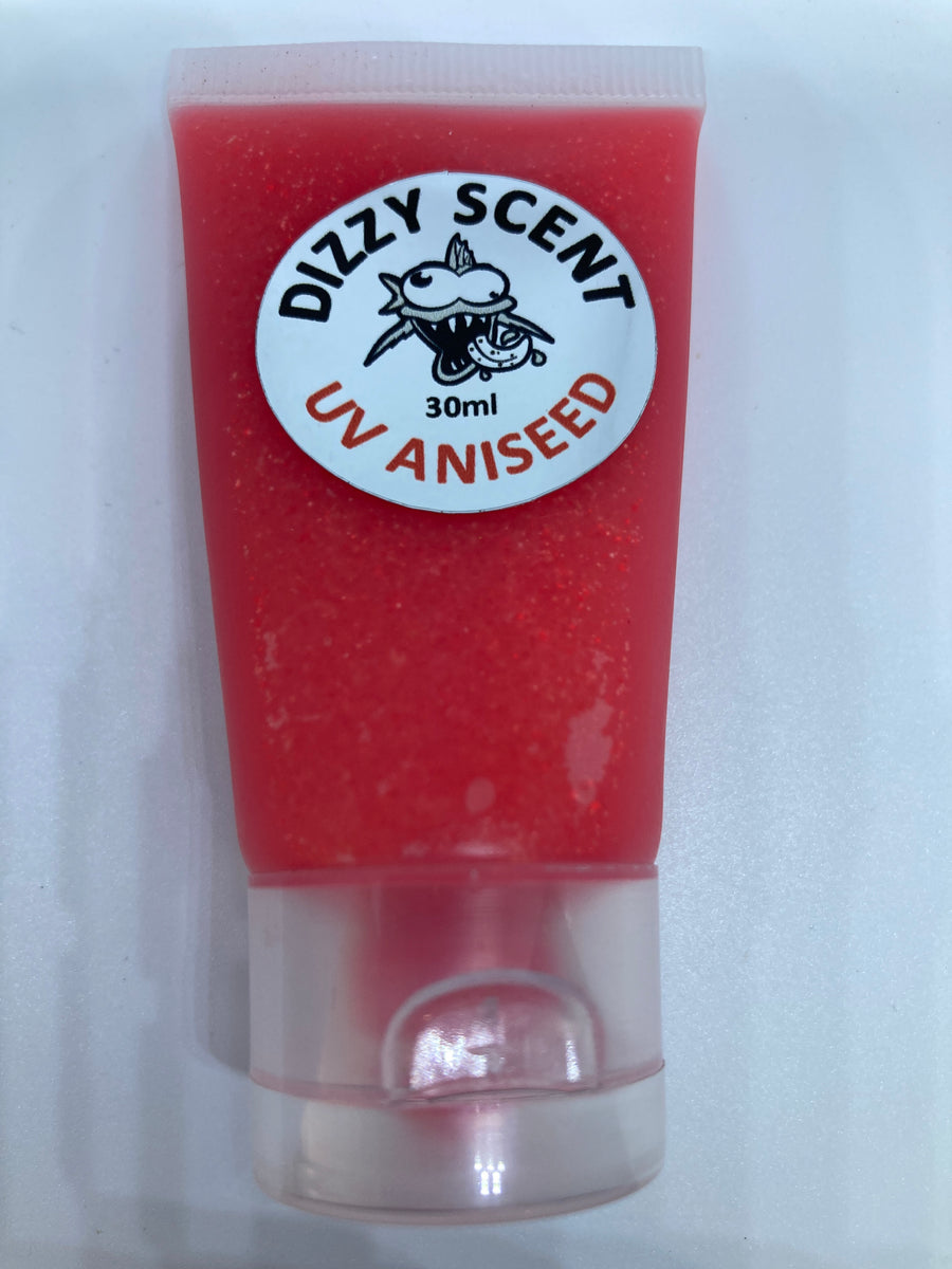 30ml DIZZY SCENT - Assorted Scents! – Whacked Lures Australia